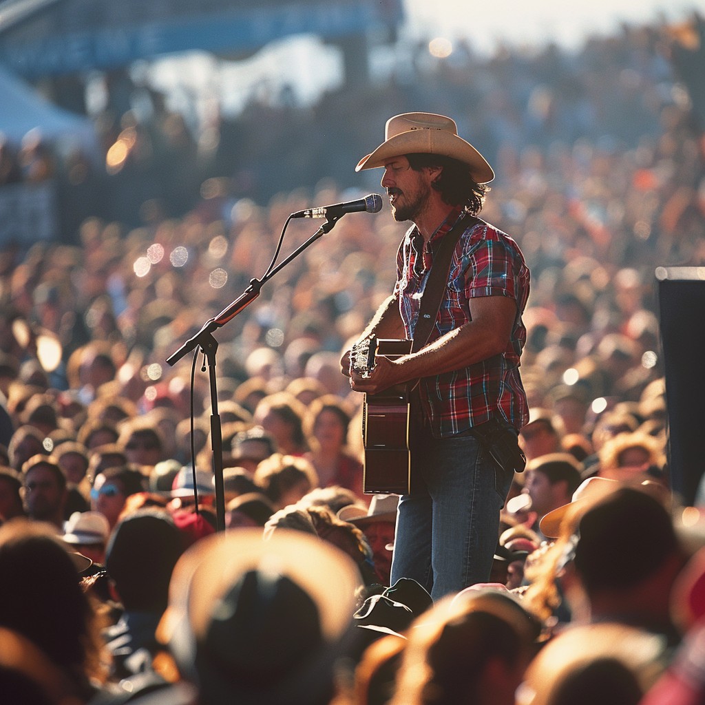 Free Outdoor Music Event Photo Music Concert Crowd Download At