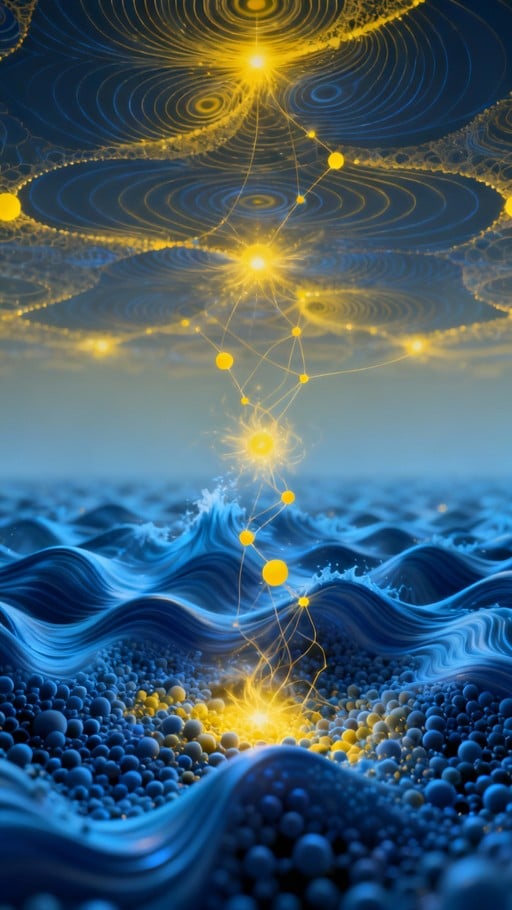 Free Quantum Wave Dance Image | Download at StockCake