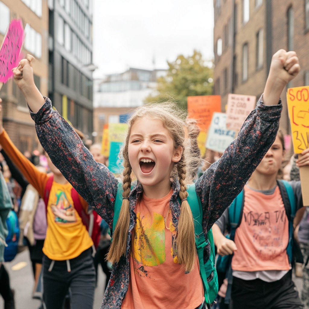 Free Youthful protest march Image - Protest, Youth, Activism | Download ...