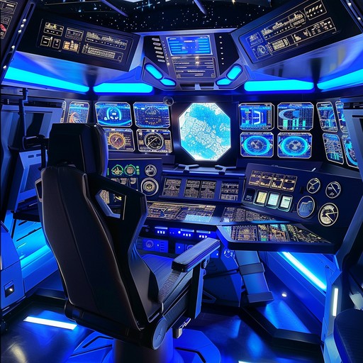 Free Futuristic Control Room Image - Futuristic, Technology, Control ...