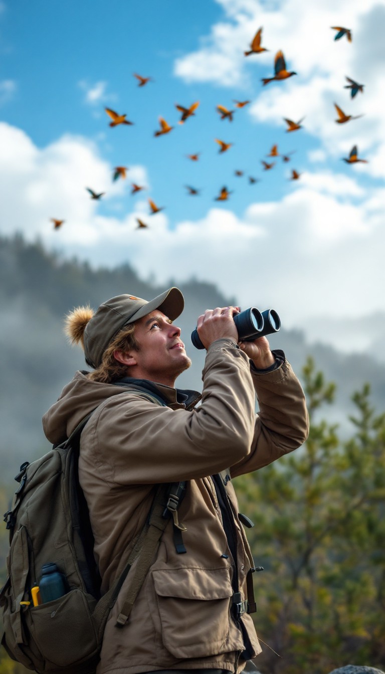 Free Birdwatching in wonder Image - Birdwatching, Binoculars, Wildlife ...