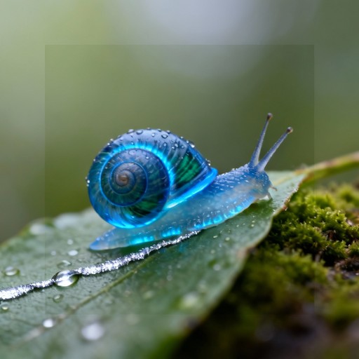Free Colorful Snail Shell Image - Snail, Shell, Spiral | Download at ...