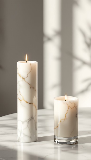 Free Marble Candle Elegance Image - Marble, Candle, Minimal | Download ...