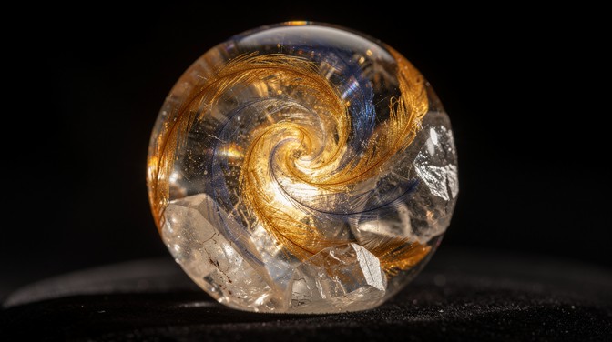 Free Radiant Golden Treasure Image - Gemstone, Amber, Golden | Download ...