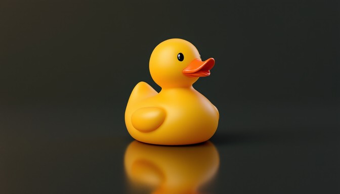 Free Classic Duck Portrait Image - Duck, Minimal, Yellow | Download at ...