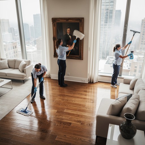 Free Professional Cleaning Team Image - Professional, Cleaning, Team ...