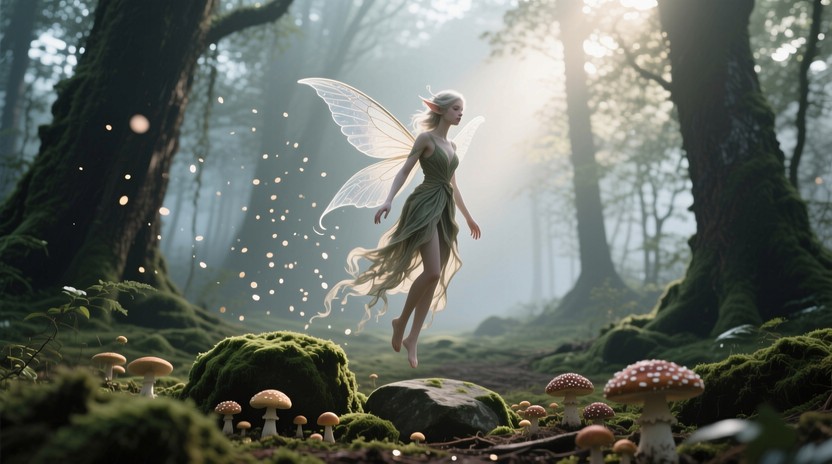 Free Mystical Fairy Wings Image - Fairy, Wings, Mystical | Download at ...