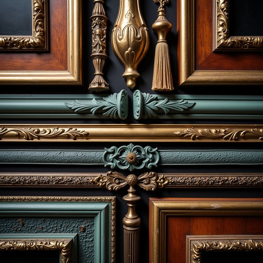 Free Elegant Trim Collection Image - Decorative, Trim, Architectural ...