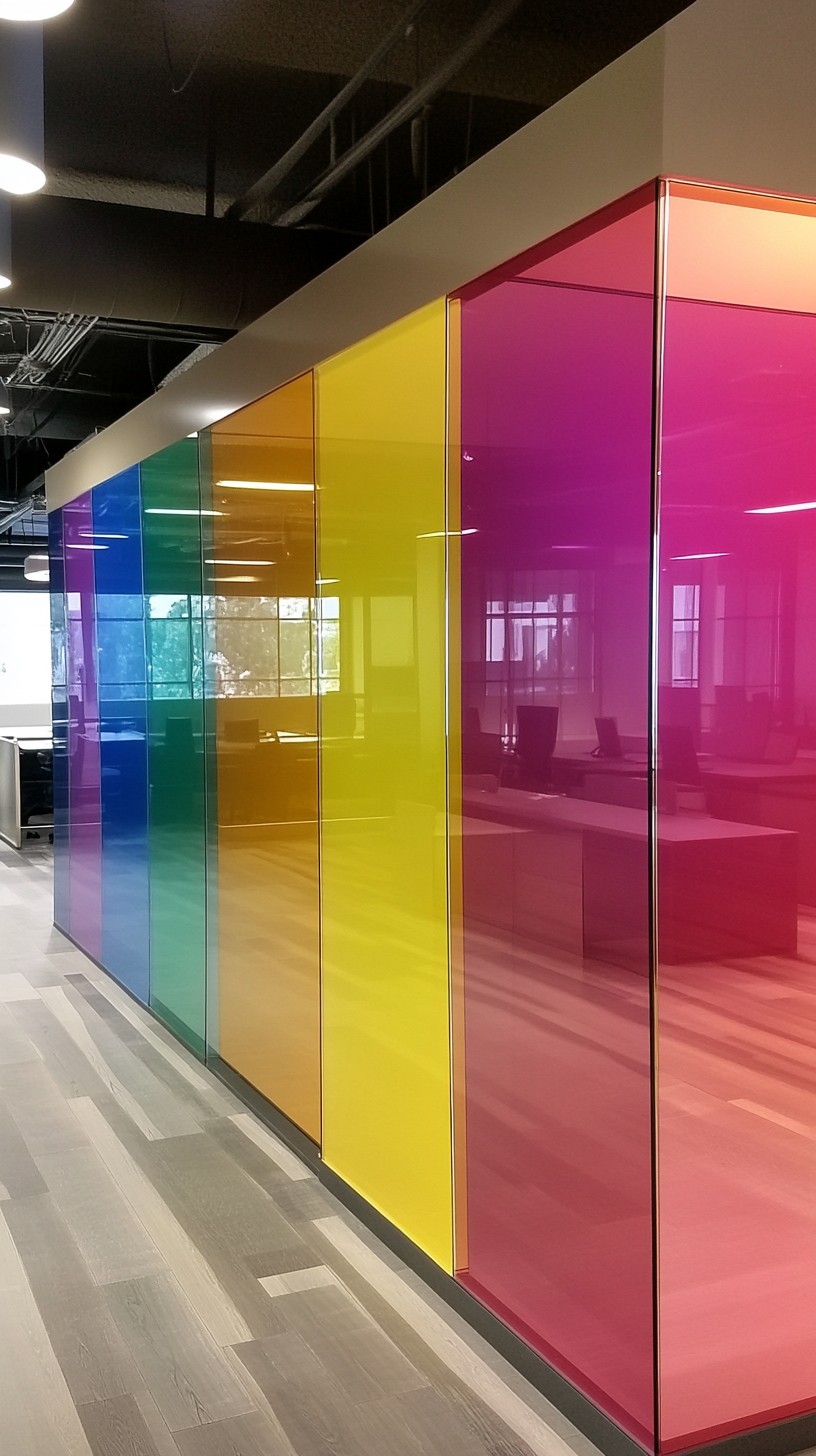 Free Colorful glass panels Image - Colorful, Glass, Panels | Download ...