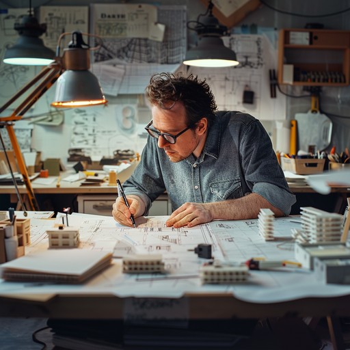 Free Architect At Work Image | Download at StockCake