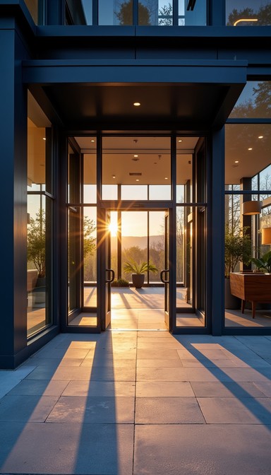 Free Elegant Corporate Entrance Image - Architecture, Corporate ...