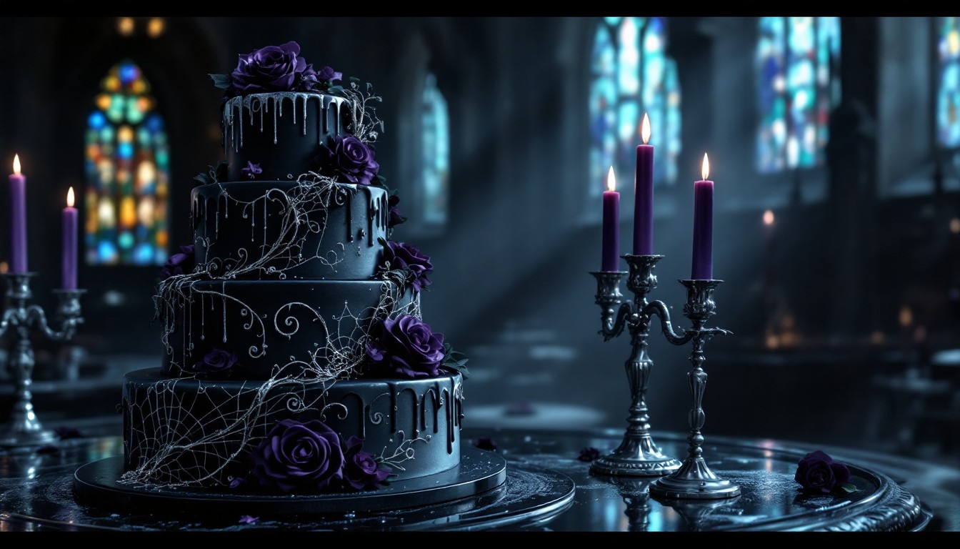 Free Dark Fantasy Cake Image - Gothic, Cake, Victorian | Download at ...