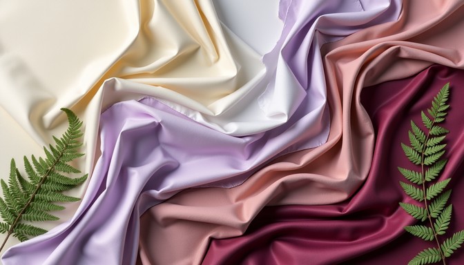 Free Fabric Fold Gradient Image | Download at StockCake