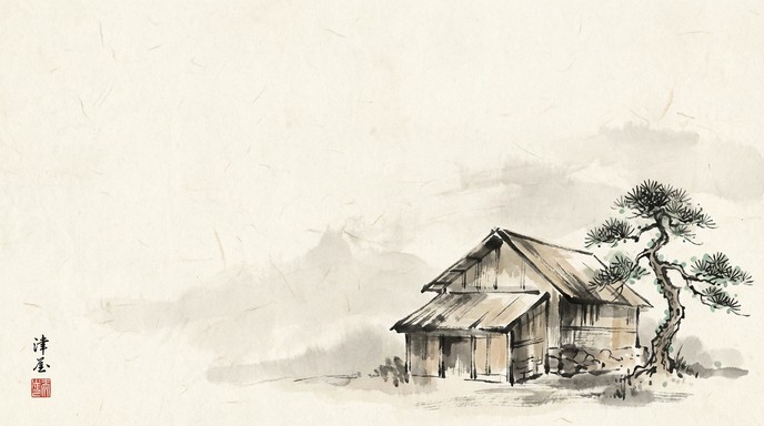 Free Sumi E Ink Stock AI Images | StockCake