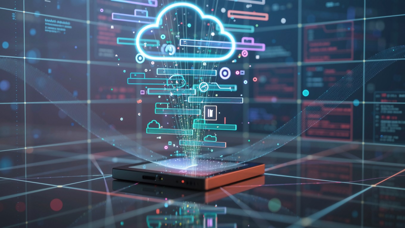 Free Digital Data Download Image - Technology, Download, Cloud ...
