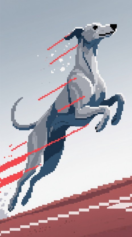 Free Speed In Pixels Image | Download at StockCake