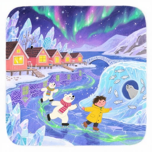 Free Winter Wonderland Fun Image | Download at StockCake