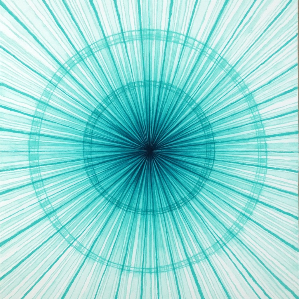 Free Radiant Teal Pulse Image - Teal, Ripple, Concentric | Download at ...