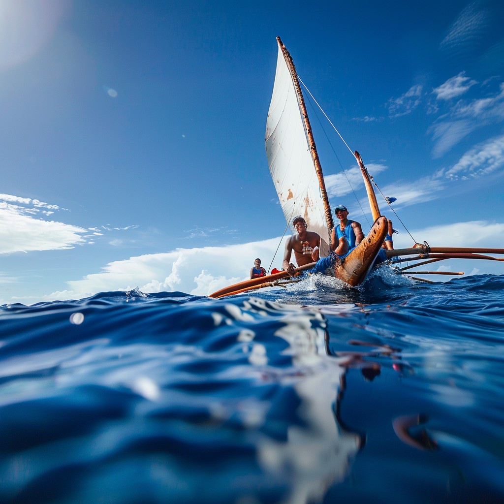 Free Sailing Open Waters Image - Ocean, Sailing, Adventure | Download ...