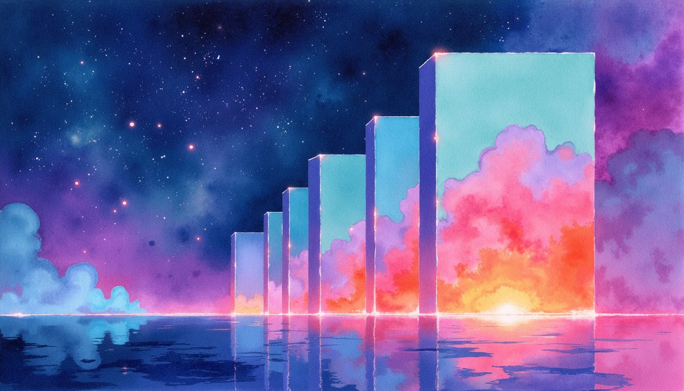 Free Cosmic Evolution Grid Photo - Cosmic, Evolution, Grid | Download ...