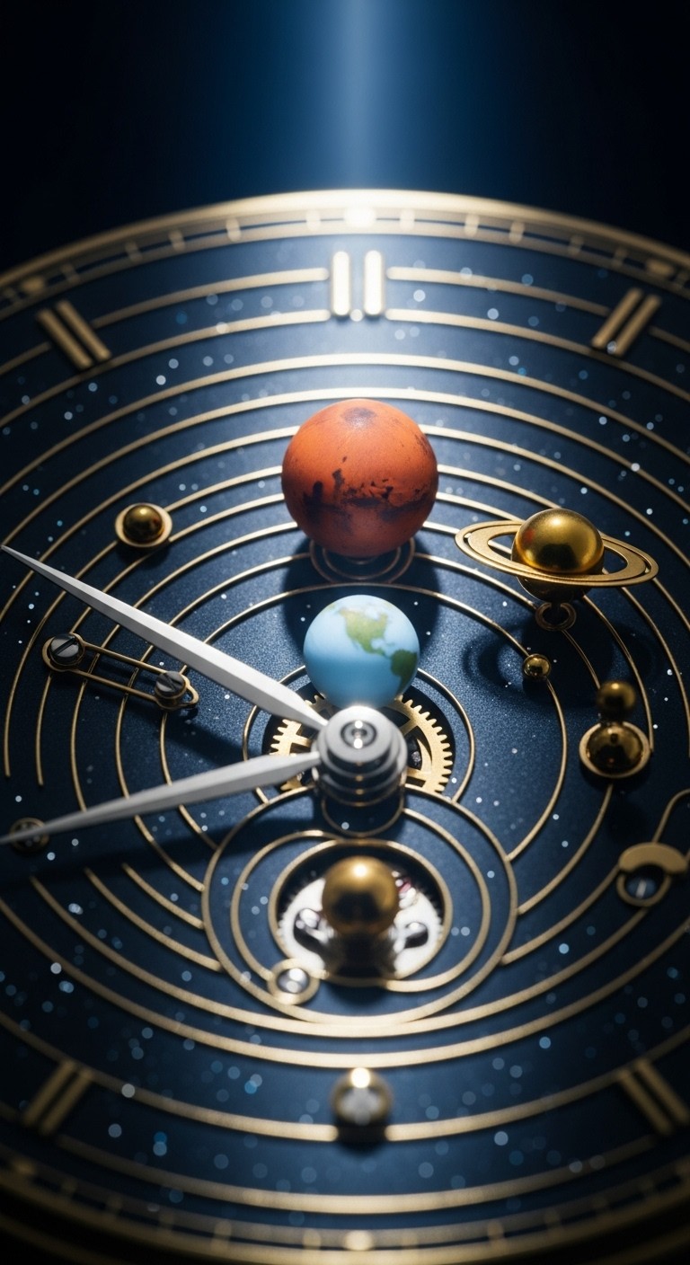 Free Celestial Mechanism Orbits Photo - Astronomical, Planets, Watch ...