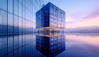 Free Reflective Urban Symphony Image - Reflection, Urban, Architecture ...