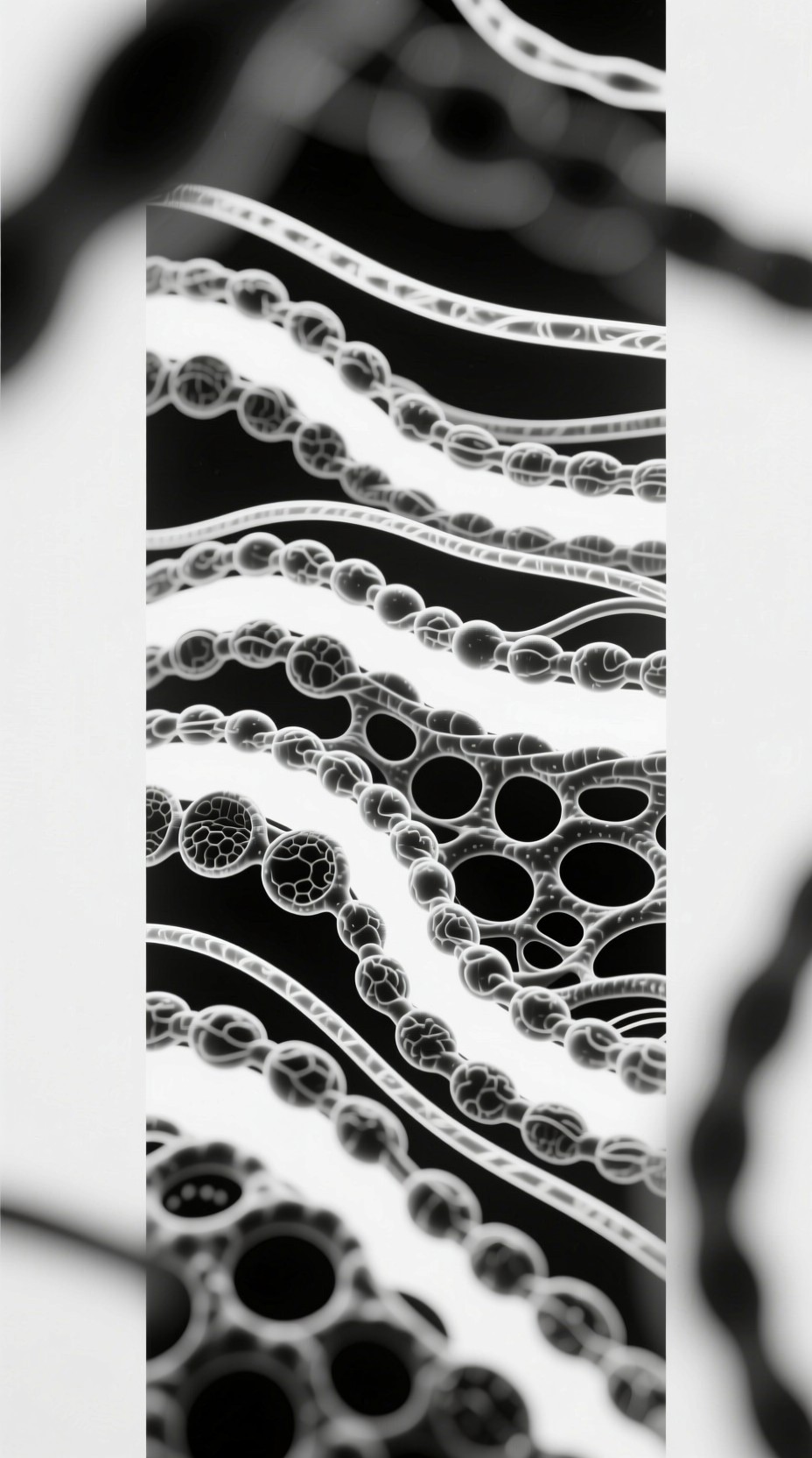 Free Abstract Streaming Patterns Image Abstract Biological