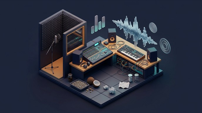 Download Low Poly Augmented Reality Iphone App Original Soundtrack ...