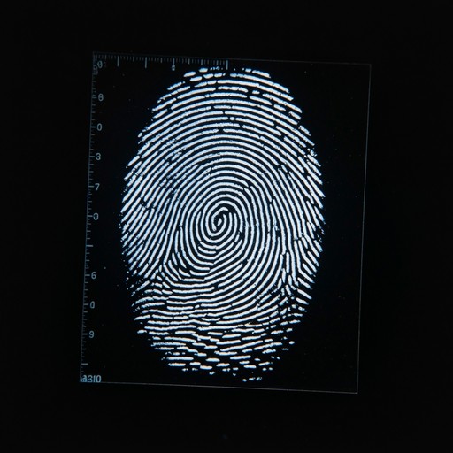 Free Forensic Fingerprint Detail Image - Fingerprint, Forensic ...