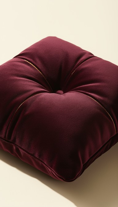 Free Burgundy Velvet Luxury Image - Velvet, Burgundy, Cushion ...