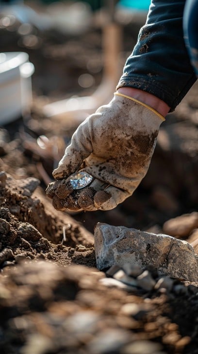 Free Unearthing Hidden Treasures Image - Excavation, Discovery ...