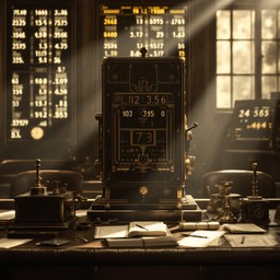 Free Vintage Trading Machine Image - Vintage, Finance, Trading ...