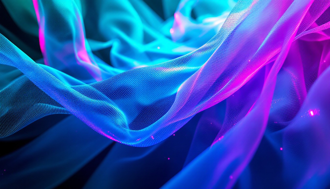 Free Neon Fabric Dreams Image - Cyberpunk, Neon, Fabric | Download at ...