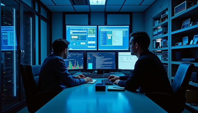 Free Technology Night Shift Photo - Technology, Screens, Monitors ...