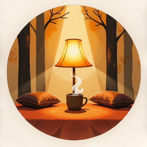 Free Cozy Lamp Glow Image | Download at StockCake