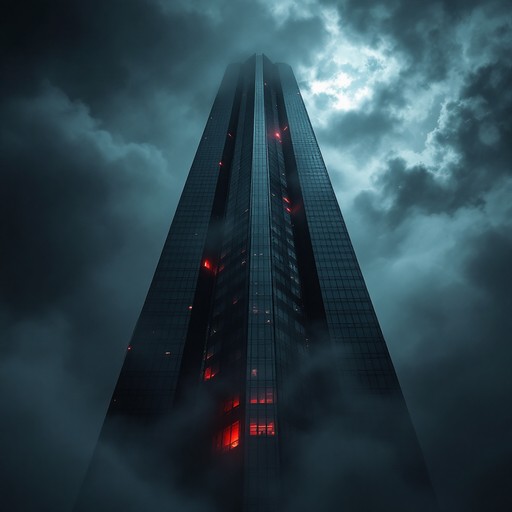 Free Dark Tower Emerges Image - Skyscraper, Tower, Building | Download ...