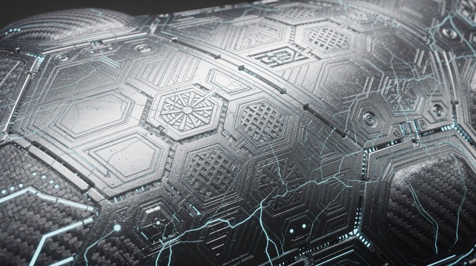 Free Futuristic Android Skin Image - Android, Robot, Cyborg | Download ...