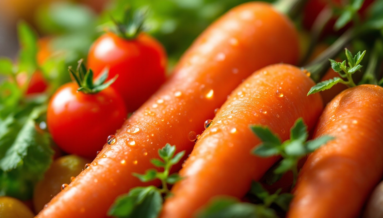 Free Fresh Vegetable Closeup Image - Vegetables, Macro, Photography ...