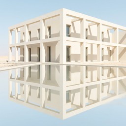Free Mirrored Modernist Architecture Image - Architecture, Modernist ...