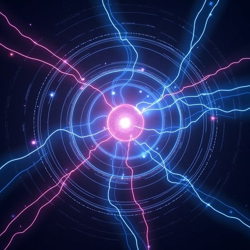 Free Quantum Energy Vortex Image - Atomic, Quantum, Orbital | Download ...