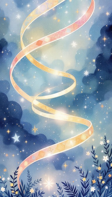 Free Magical Spiral Wonderland Image - Magical, Whimsical, Spiral ...