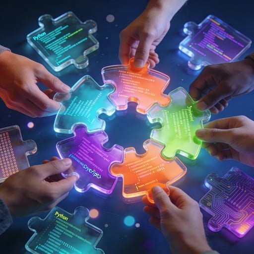 Free Coding Together Collaboratively Image - Collaboration, Teamwork ...