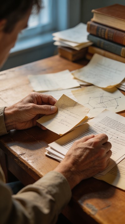 Free Organizing Manuscript Pages Image - Writer, Manuscript, Hands ...