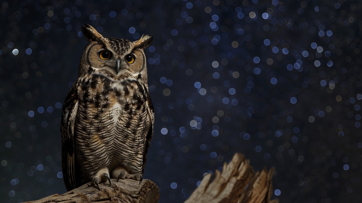 Free Majestic Nocturnal Owl Photo - Owl, Nocturnal, Majestic | Download at StockCake