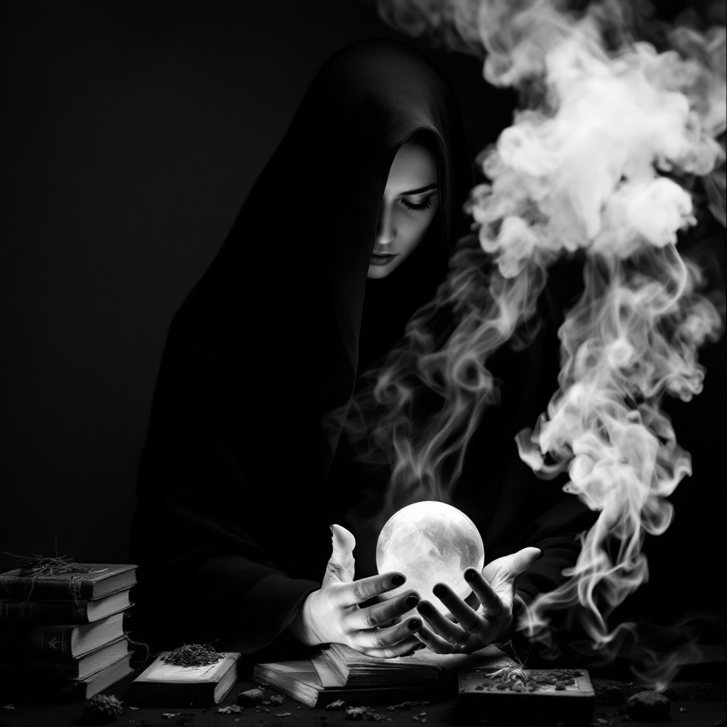 Free Mystic Smoke Divination Image - Mystical, Divination, Smoke ...