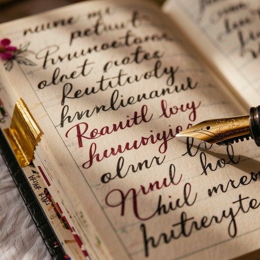Free Ink Meets Paper Image - Journaling, Penmanship, Calligraphy ...
