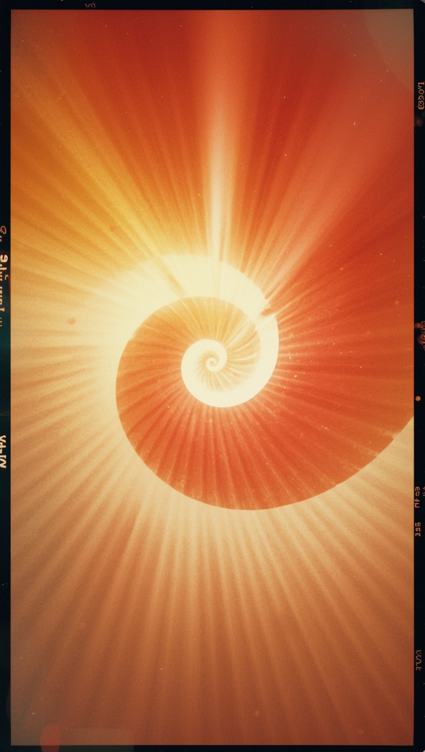 Download Retro Swirl Magic Image - Spiral, Psychedelic, Vintage | StockCake