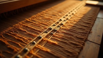 Free Golden Loom Threads Image - Loom, Weaving, Threads | Download at ...