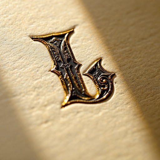 Free Embossed Letter Detail Image - Embossed, Typography, Paper ...