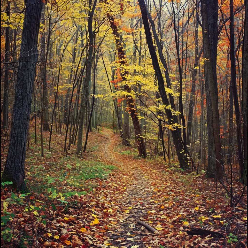 Free Autumn Forest Path Image - Autumn, Forest, Path | Download at ...